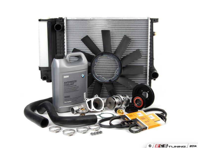 ECS News - BMW E36 M42 318 Cooling Refresh Kits