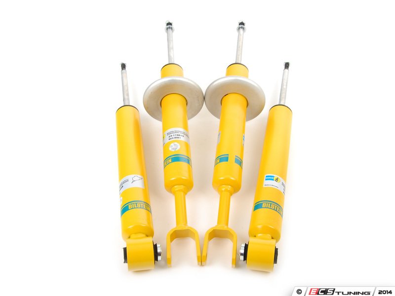 ECS News - Audi B7 A4 2.0T Quattro Bilstein Sport Shocks & Struts