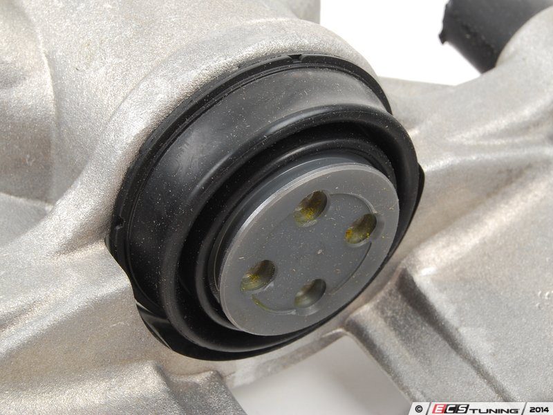 Genuine MINI - 34216763729 - Caliper Housing - Rear Left (34-21-6-763-729)