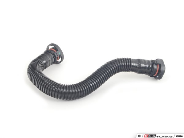 Genuine Porsche - 94810724702 - Vent Line - Oil Separator to Crankcase ...