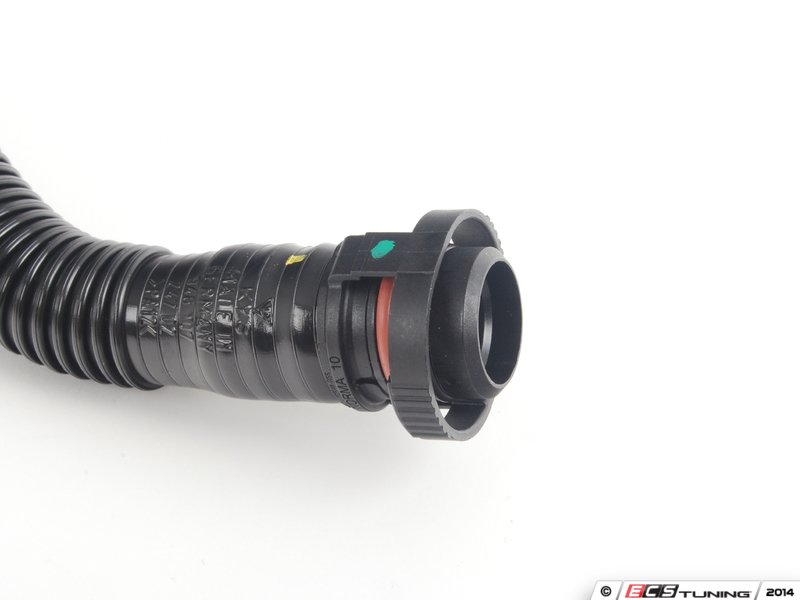 Genuine Porsche - 94810724702 - Vent Line - Oil Separator to Crankcase ...