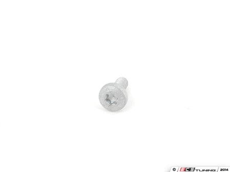Genuine Porsche - N91096701 - Torx Bolt (M6x16) - Priced Each
