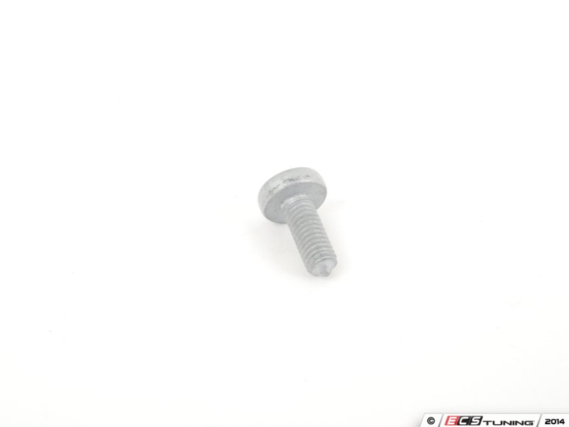 Genuine Porsche - N91096701 - Torx Bolt (M6x16) - Priced Each