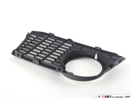 Genuine BMW - 51117906197 - Bumper Grille - Left (51-11-7-906-197)