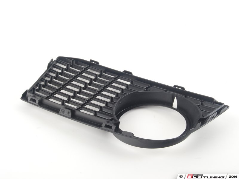 Genuine BMW - 51117906197 - Bumper Grille - Left (51-11-7-906-197)