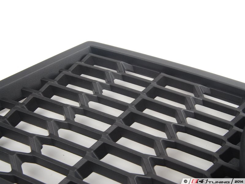 Genuine BMW - 51117906197 - Bumper Grille - Left (51-11-7-906-197)