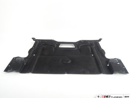 Genuine BMW - 51758035971 - Belly Pan (51-75-8-035-971)