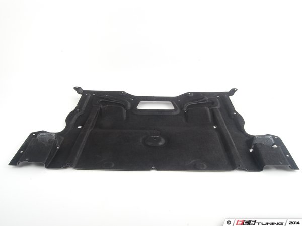Genuine BMW - 51758035971 - Belly Pan (51-75-8-035-971)