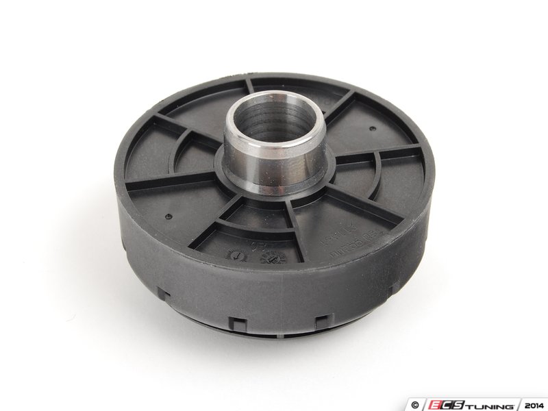 ECS News - Mercedes-Benz W212 E550 Oil Separator & PCV Refresh Kit