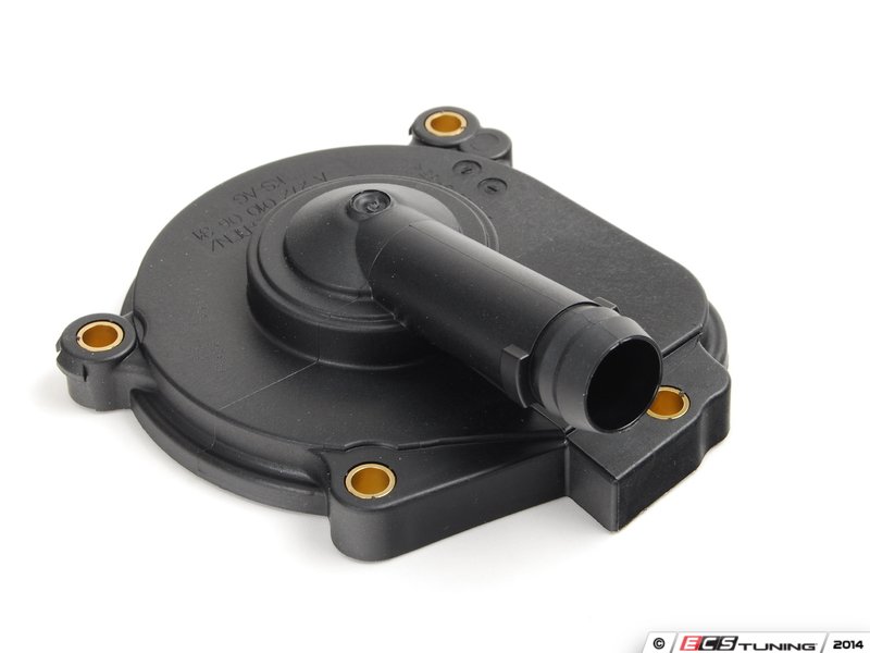 ECS News - Mercedes-Benz W219 CLS550 Oil Separator/PCV Refresh Kit