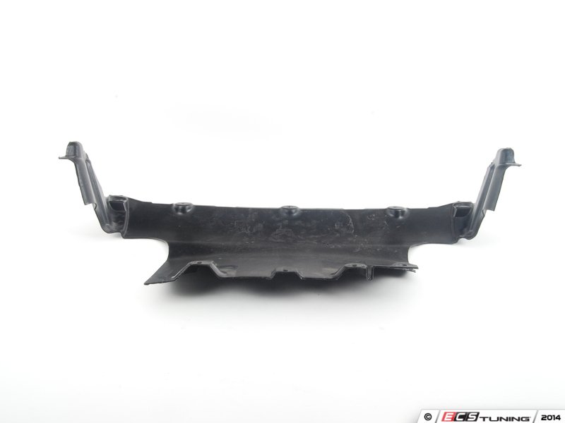 Genuine Volkswagen Audi - 7L0825285C - Front Belly Pan (7L0 825 285 C)