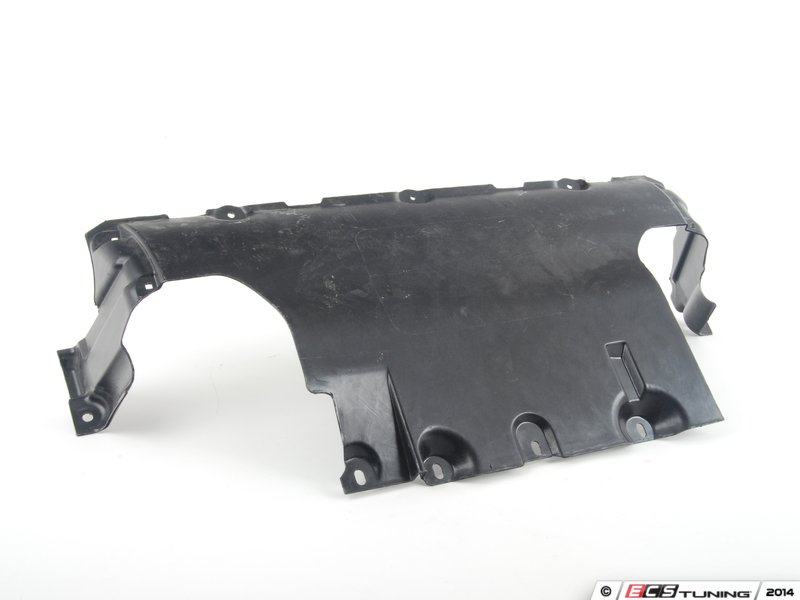 Genuine Volkswagen Audi - 7L0825285C - Front Belly Pan (7L0 825 285 C)