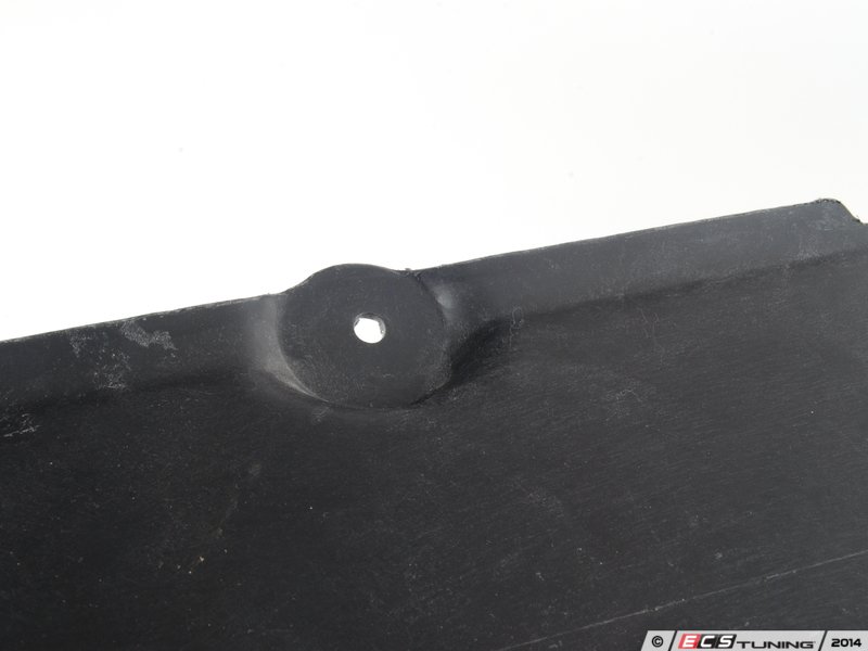 Genuine Volkswagen Audi - 7L0825285C - Front Belly Pan (7L0 825 285 C)