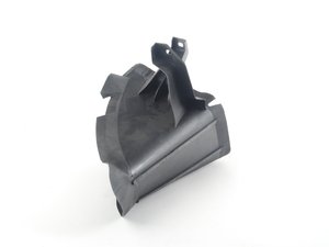 BMW Z4 sDrive35i N54 3.0L Front Bumper Air Ducts - ECS Tuning