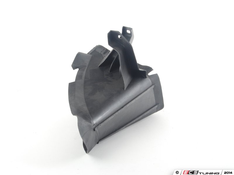 Genuine BMW - 51747903727 - E89 Air Duct Engine-Oil Cooler - Right (51 ...