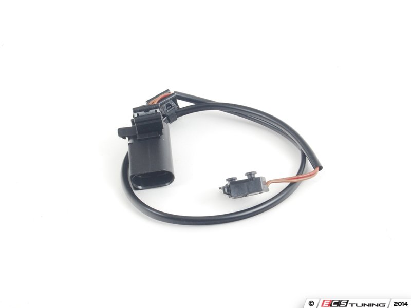 Genuine Volkswagen Audi - 8T0953236B - Hood Latch Micro Switch (8T0 953 ...