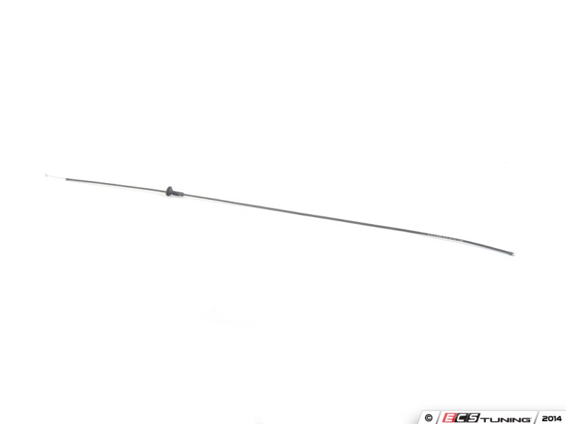 Genuine BMW - 51237255801 - BOWDEN CABLE, REAR (51-23-7-255-801)