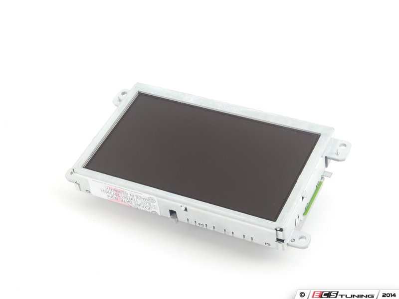 Genuine Volkswagen Audi - 8T0919603C - MMI Display Screen (8T0 919 603 C)