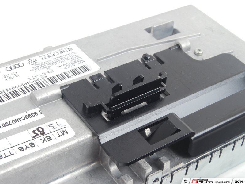 Genuine Volkswagen Audi - 8T0919603C - MMI Display Screen (8T0 919 603 C)