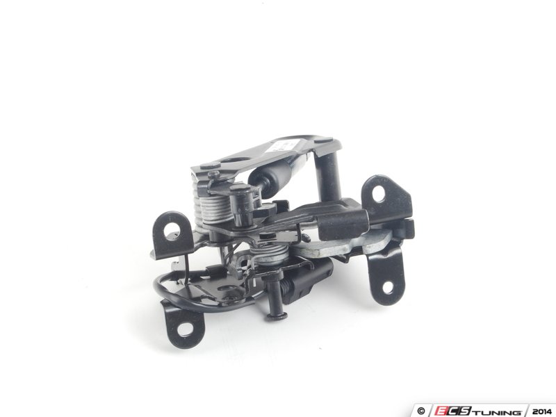 Genuine BMW - 51237206453 - Hood Lock (51-23-7-206-453)
