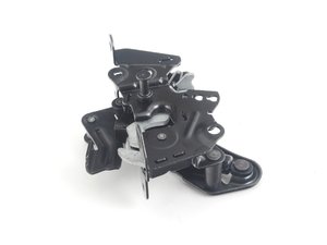 BMW F10 M5 S63 4.4L Hood Parts - ECS Tuning