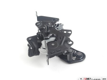 Genuine BMW - 51237183762 - Hood Lock - Right (51-23-7-183-762)