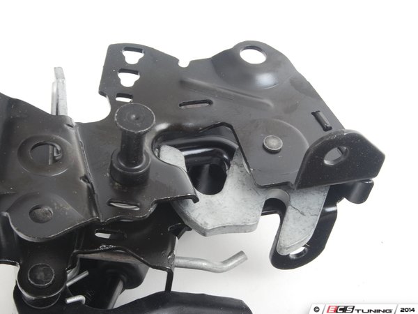 Genuine BMW - 51237183762 - Hood Lock - Right (51-23-7-183-762)