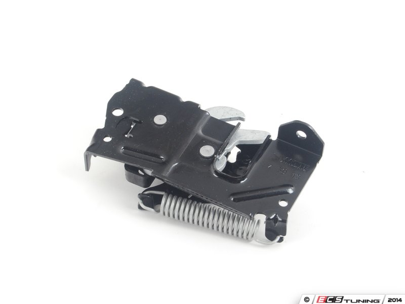 Genuine BMW - 51237242549 - Right Lower Hood Latch (51-23-7-242-549)