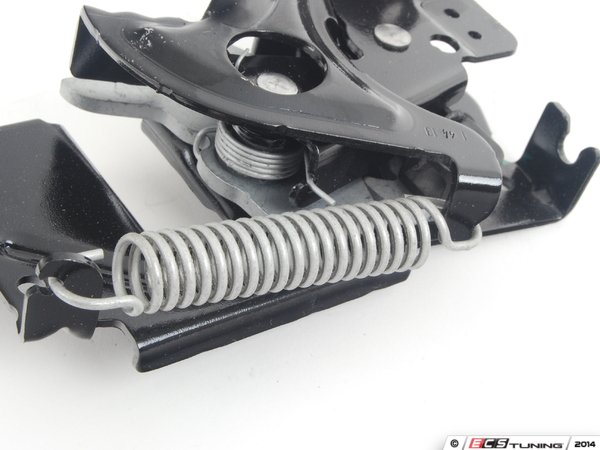 Genuine BMW - 51237242549 - Right Lower Hood Latch (51-23-7-242-549)