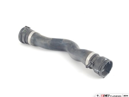 Genuine BMW - 11537838214 - E9x M3 Radiator Hose - Upper (11-53-7-838-214)