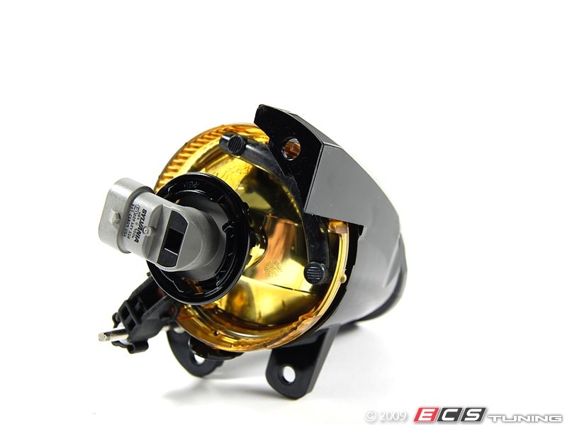 Genuine Volkswagen Audi - 3C0941699B - Reflector Fog Light Assembly ...