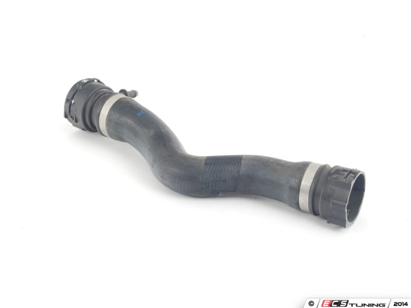 Genuine BMW - 11537838214 - E9x M3 Radiator Hose - Upper (11-53-7-838-214)