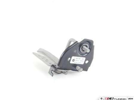 Genuine BMW - 51237183763 - Hood Lock (51-23-7-183-763)