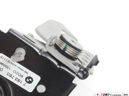 Genuine BMW - 51237183763 - Hood Lock (51-23-7-183-763)