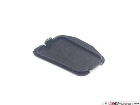 Genuine BMW - 51647237494 - COVER RIGHT (51-64-7-237-494)