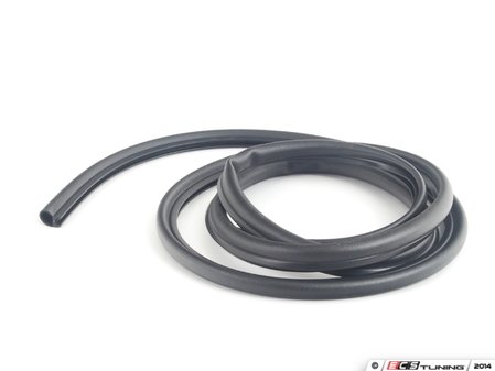 Genuine BMW - 51767019779 - SEAL, HOOD, REAR (51-76-7-019-779)