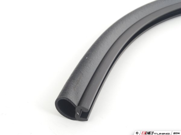 Genuine BMW - 51767019779 - SEAL, HOOD, REAR (51-76-7-019-779)