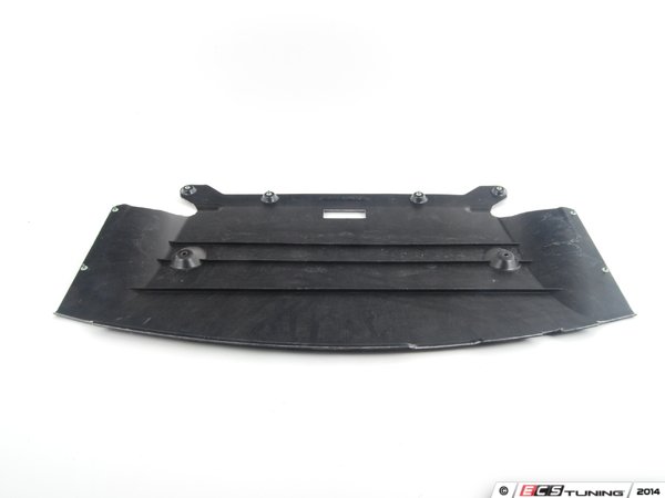 Genuine BMW - 51757173877 - Belly Pan - Front (51-75-7-173-877)