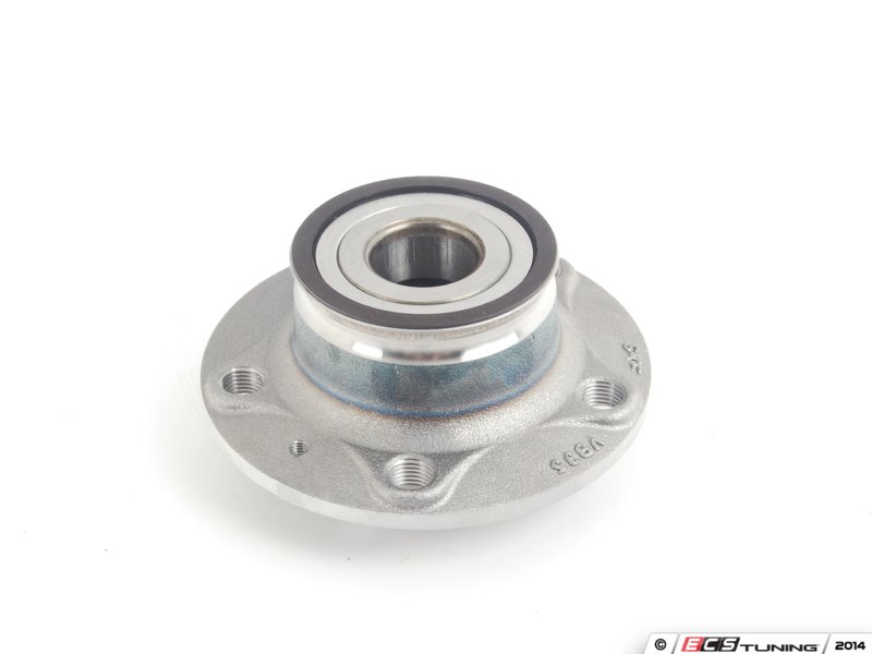 Genuine Volkswagen Audi - 8V0598611A - Rear Wheel Bearing Assembly (8V0 ...
