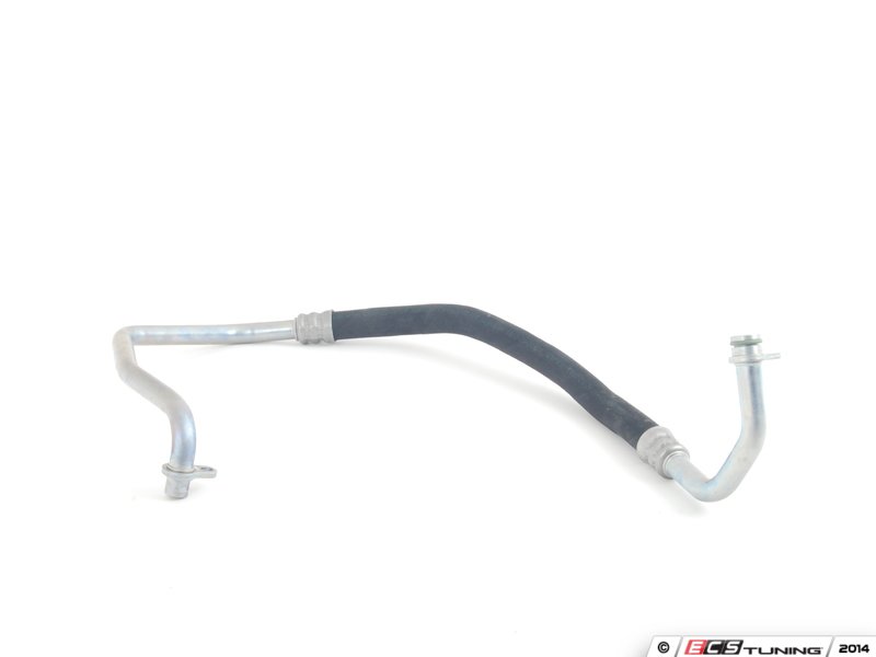 Genuine BMW - 17222284077 - Oil cooler supply line (17-22-2-284-077)