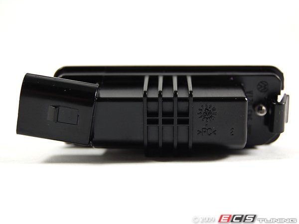 Genuine Volkswagen Audi - 3D0943021A - License Plate Bulb and Assembly ...