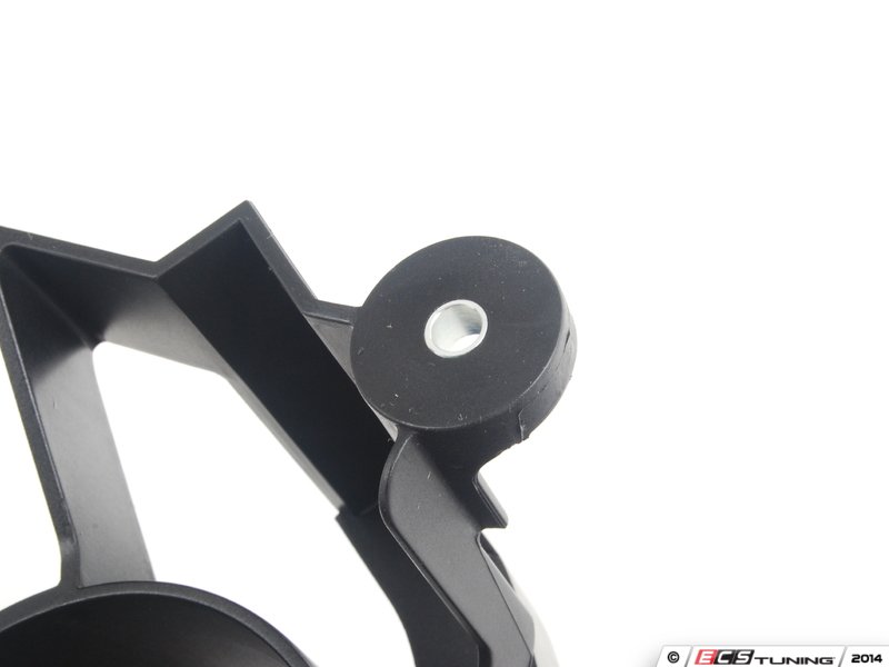 Genuine Porsche - 95810713810 - Oil pan Baffle