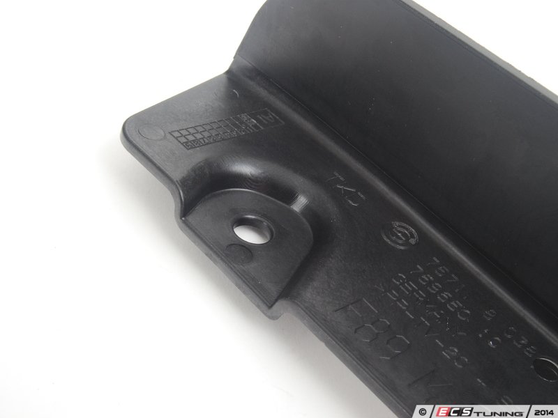 Genuine BMW - 51628038997 - PRESSURE LIP SEAL, F (51-62-8-038-997)