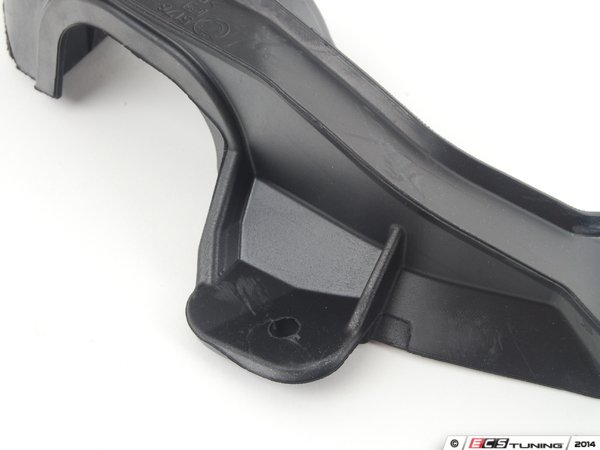 Genuine BMW - 51767206569 - SEAL, HOOD, REAR LEF (51-76-7-206-569)