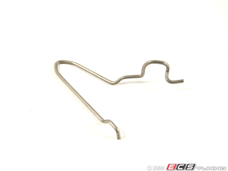 Genuine Volkswagen Audi - 1J0609745G - Bracket For Brake Cable - Left ...