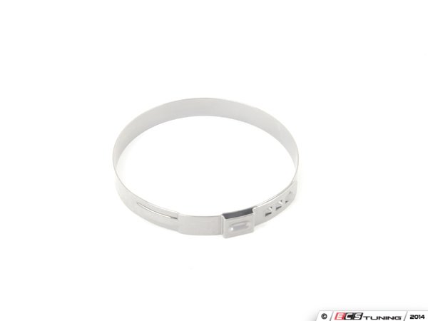Genuine BMW - 11617838284 - E90 M3 Intake Boot Clamp - Boot to Throttle ...