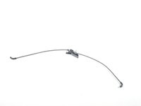 Genuine BMW - 51237183765 - Hood Safety Catch Pull Handle with Cables ...