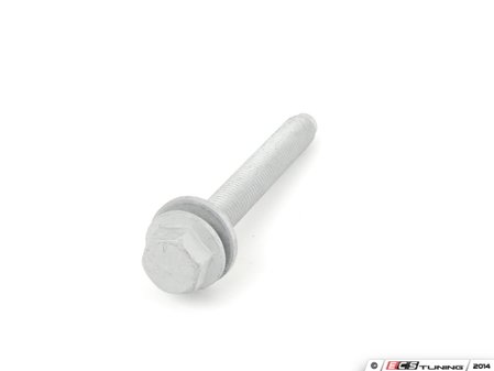 Genuine BMW - 31106760222 - Hex bolt - priced each (31-10-6-760-222)