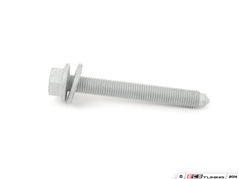 Genuine BMW - 31106760222 - Hex bolt - priced each (31-10-6-760-222)