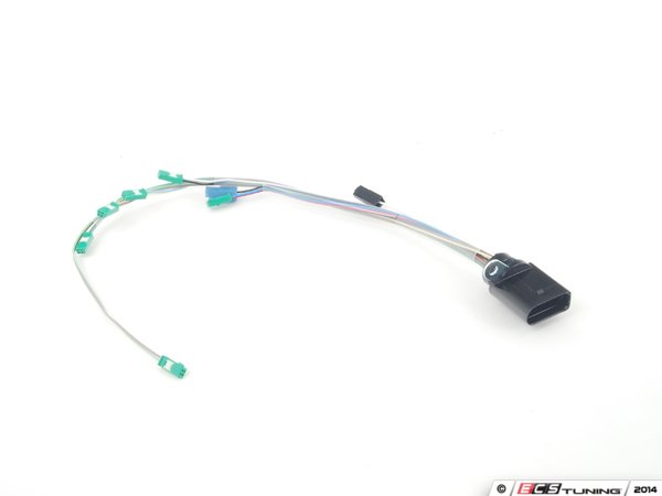 Genuine Porsche - 95532536311 - Valve Body Wiring Harness - 14-pin